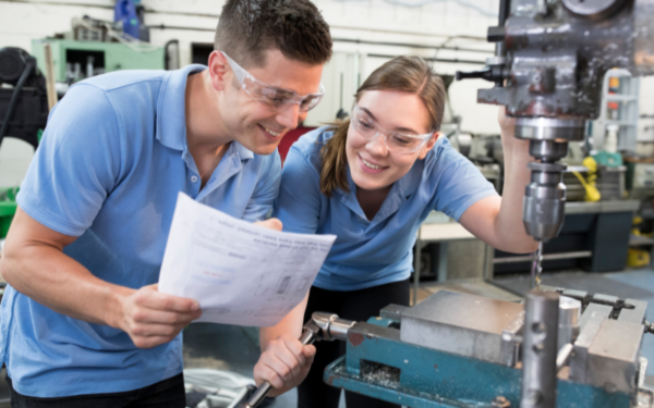 How To Employ an Apprentice: An Employer's Guide - NTG Training