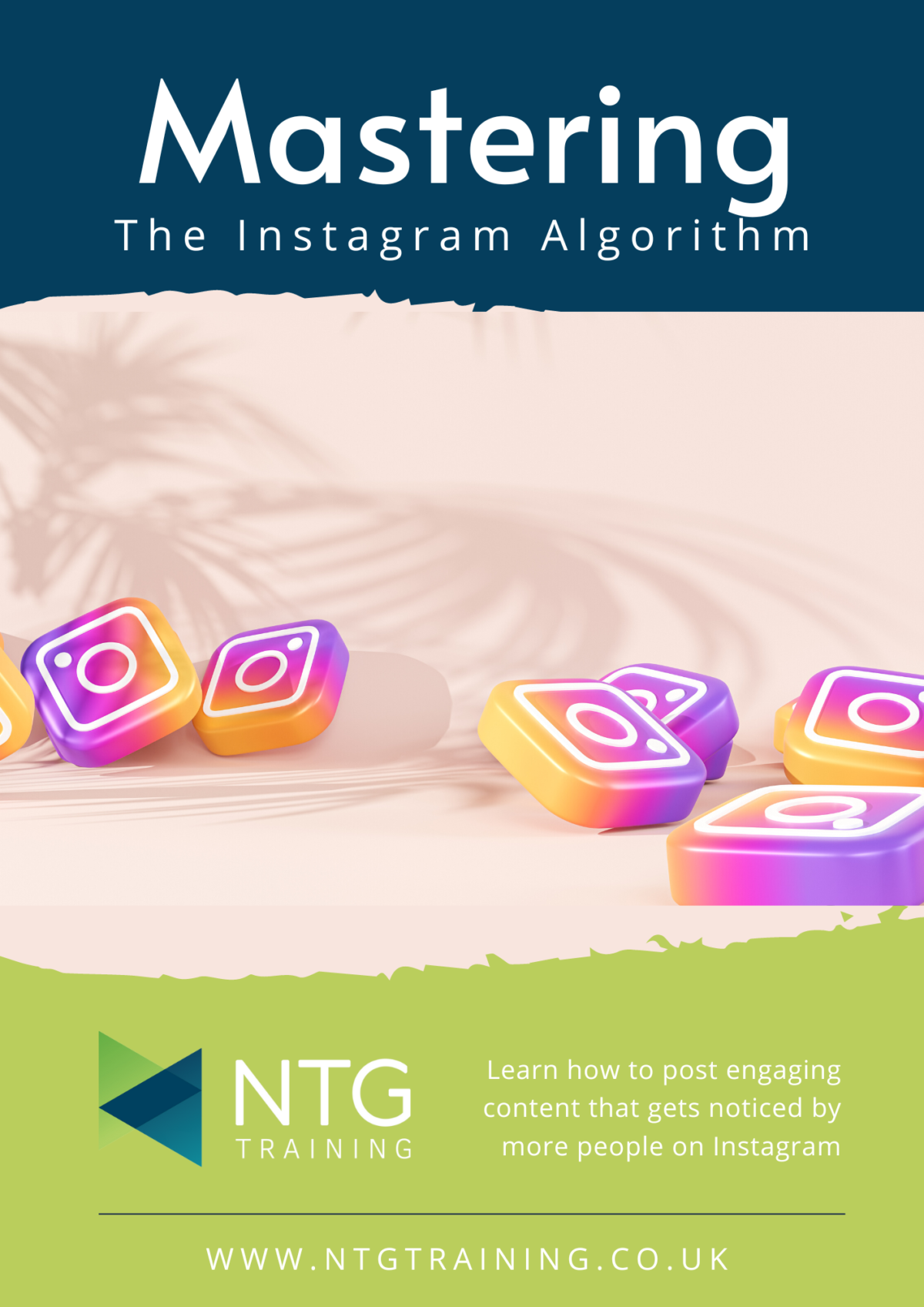 Mastering The Instagram Algorithm - A 2022 Guide For Businesses - NTG ...